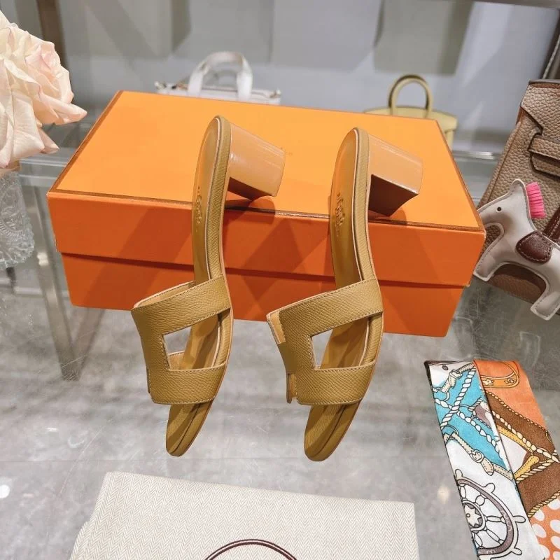 Bargain Hermes Slippers