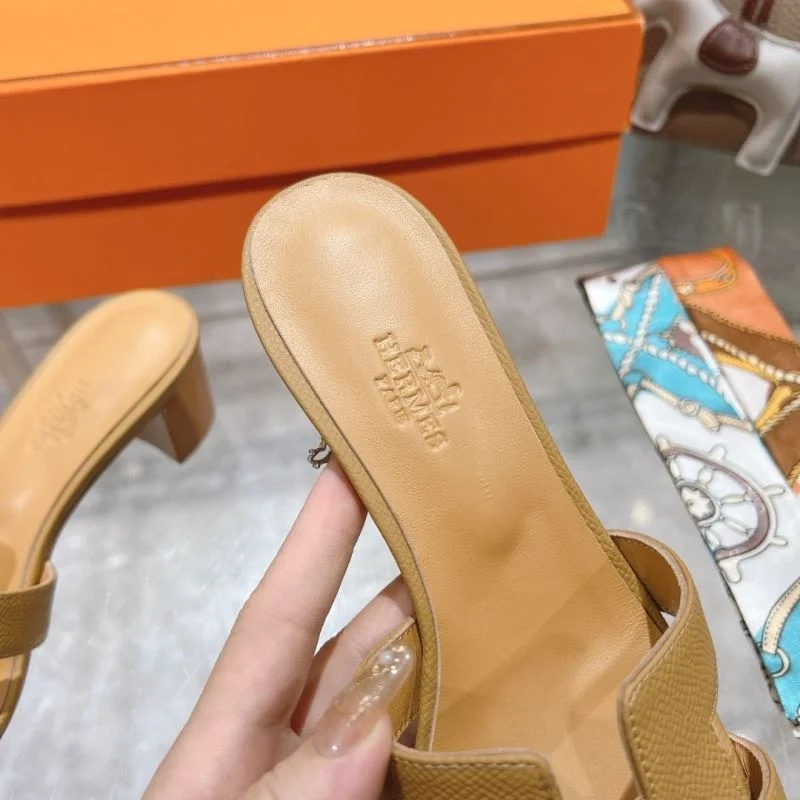 Bargain Hermes Slippers