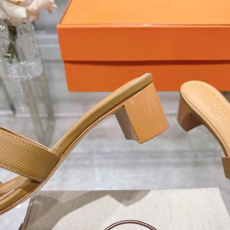 Bargain Hermes Slippers