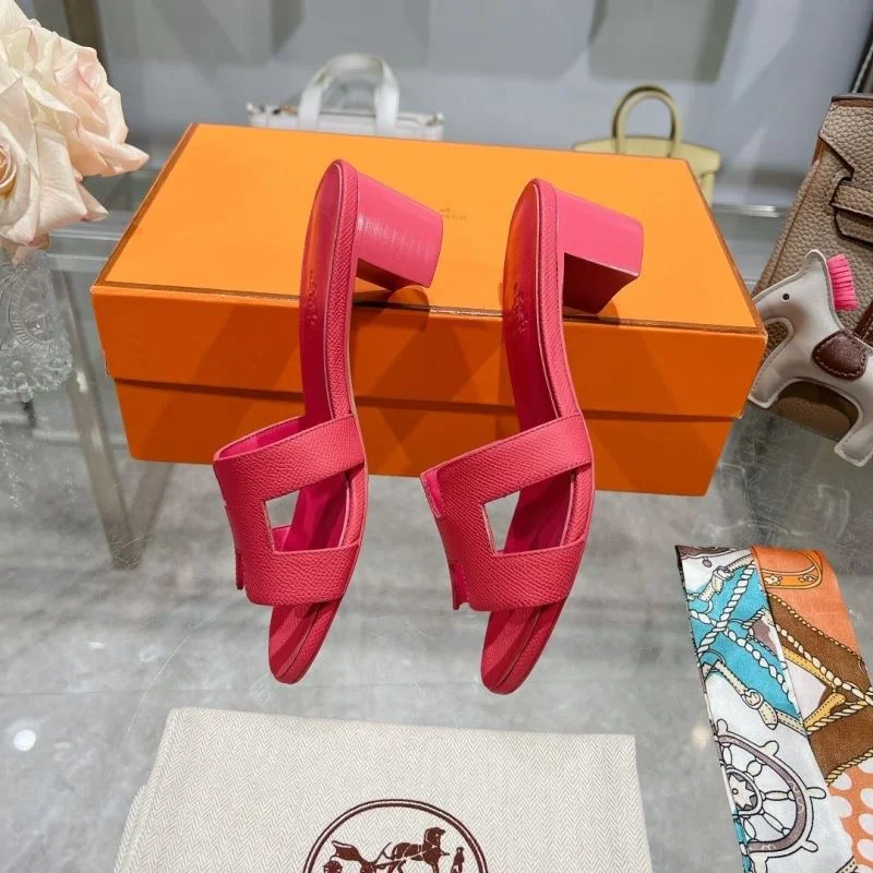 Affordable Hermes Slippers