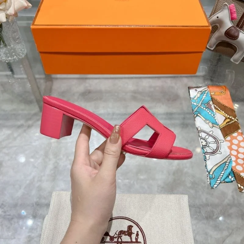 Affordable Hermes Slippers