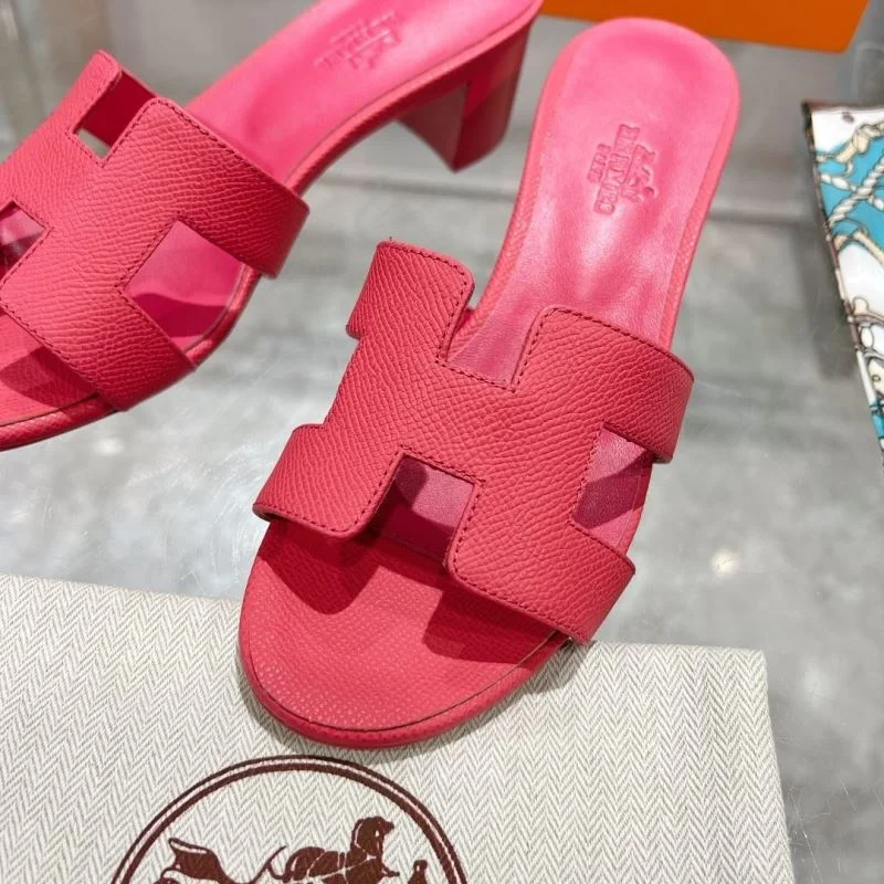 Affordable Hermes Slippers