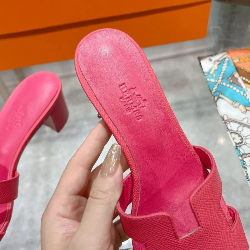 Affordable Hermes Slippers