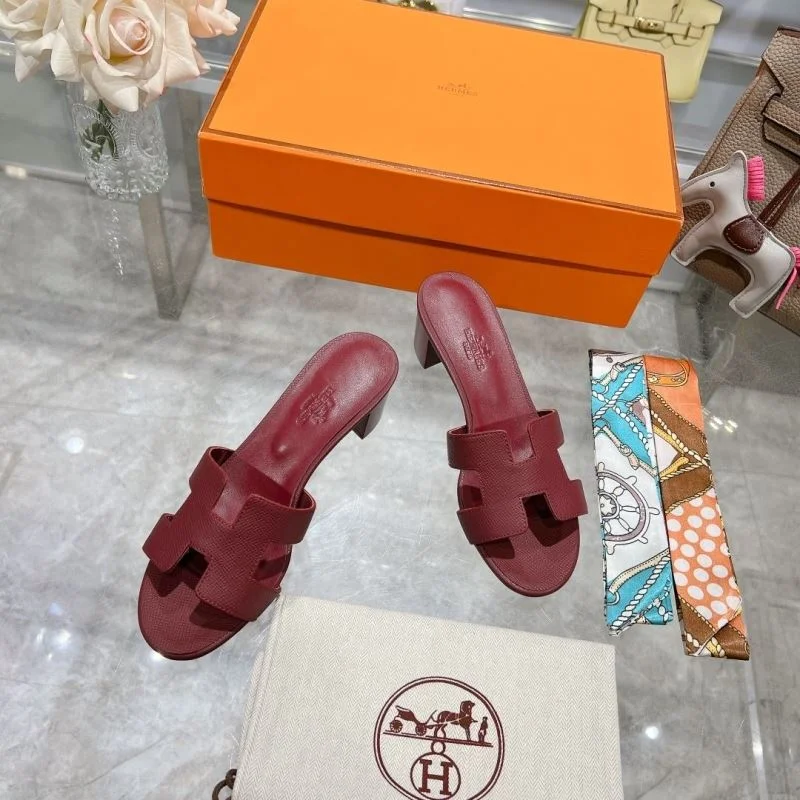 Affordable Hermes Slippers