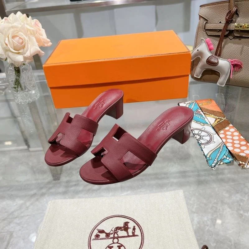 Affordable Hermes Slippers
