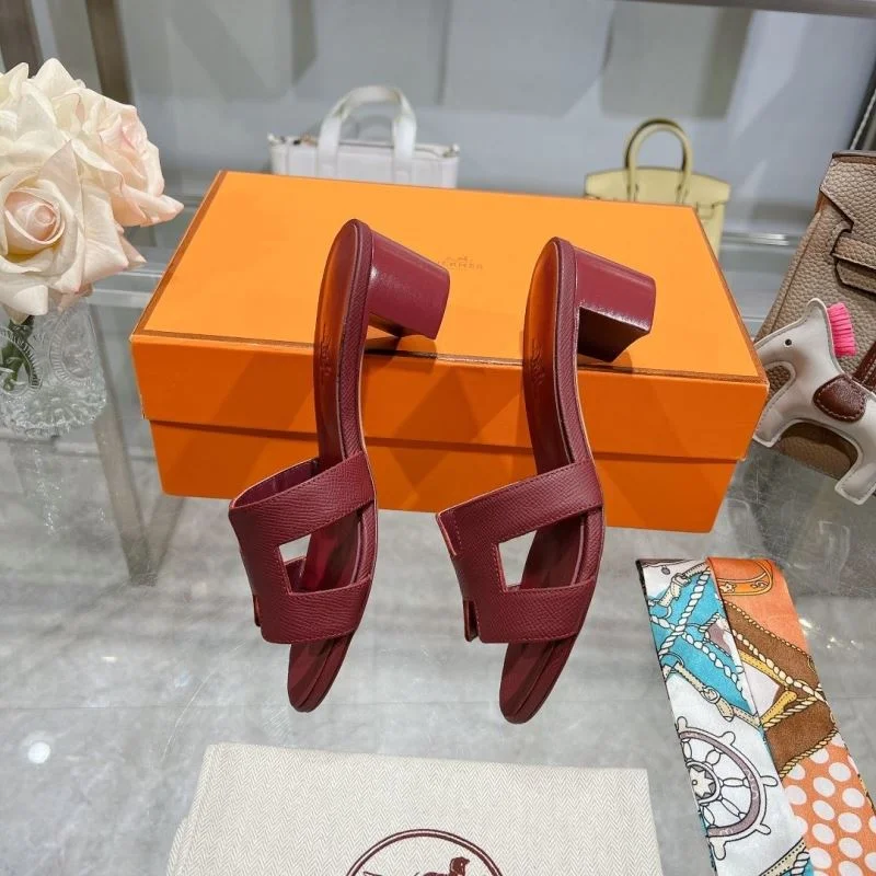 Affordable Hermes Slippers