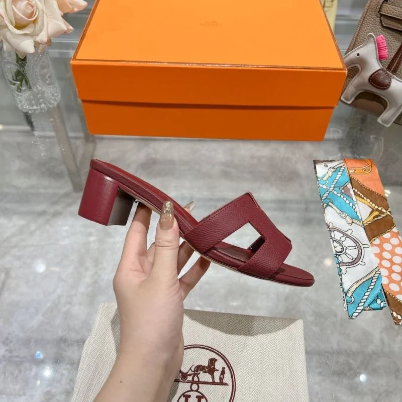 Affordable Hermes Slippers
