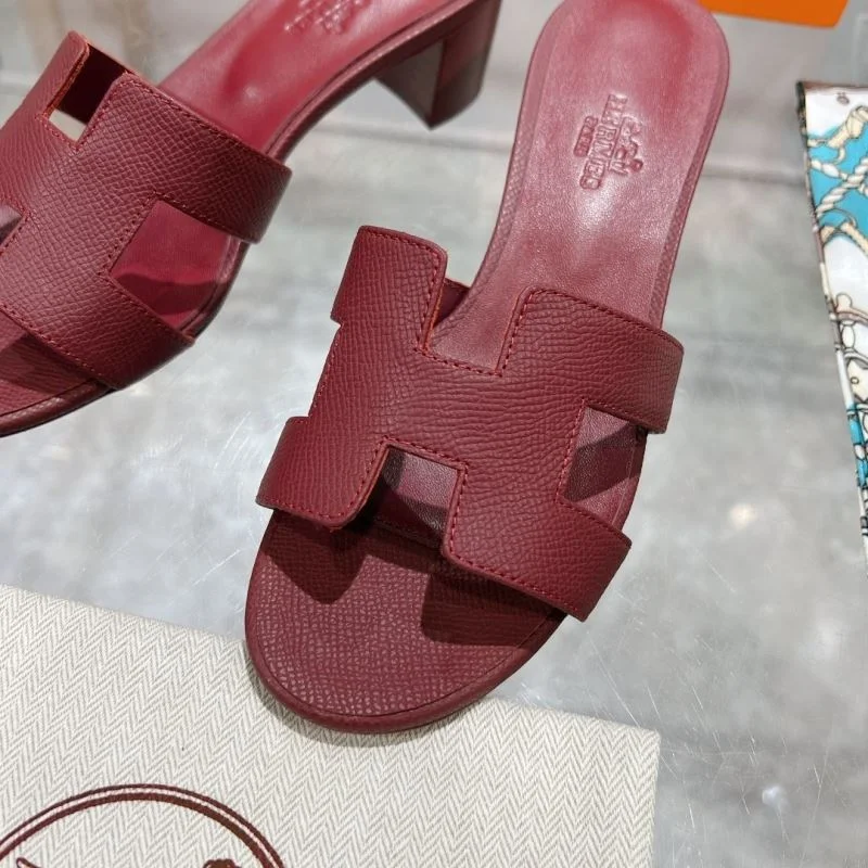 Affordable Hermes Slippers