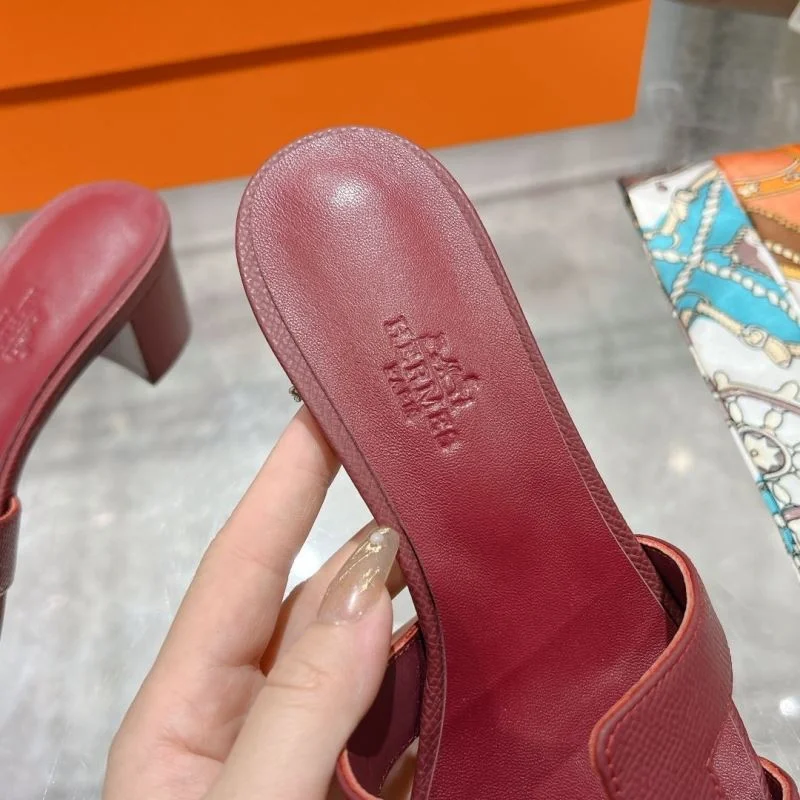 Affordable Hermes Slippers