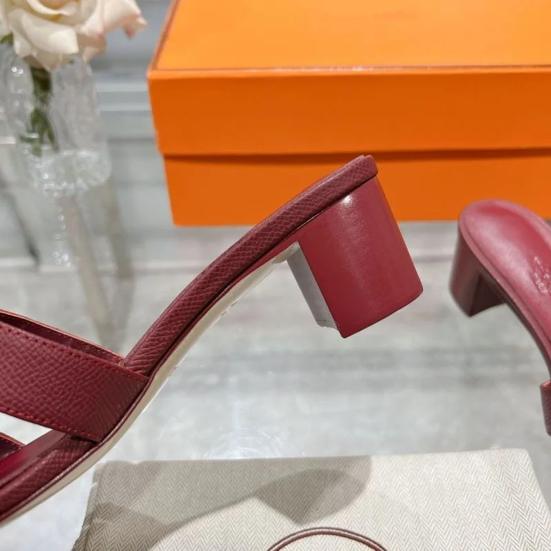 Affordable Hermes Slippers