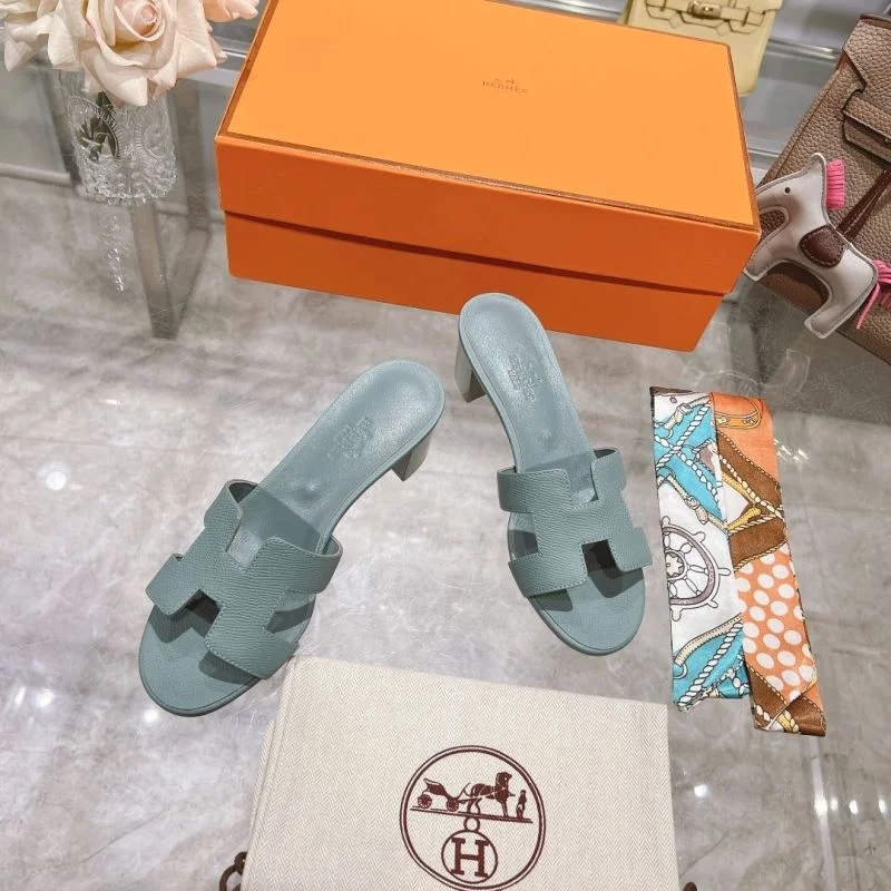 Discounted Hermes Slippers