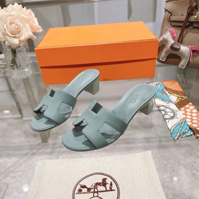 Discounted Hermes Slippers