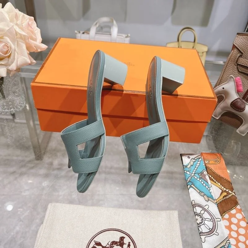 Discounted Hermes Slippers
