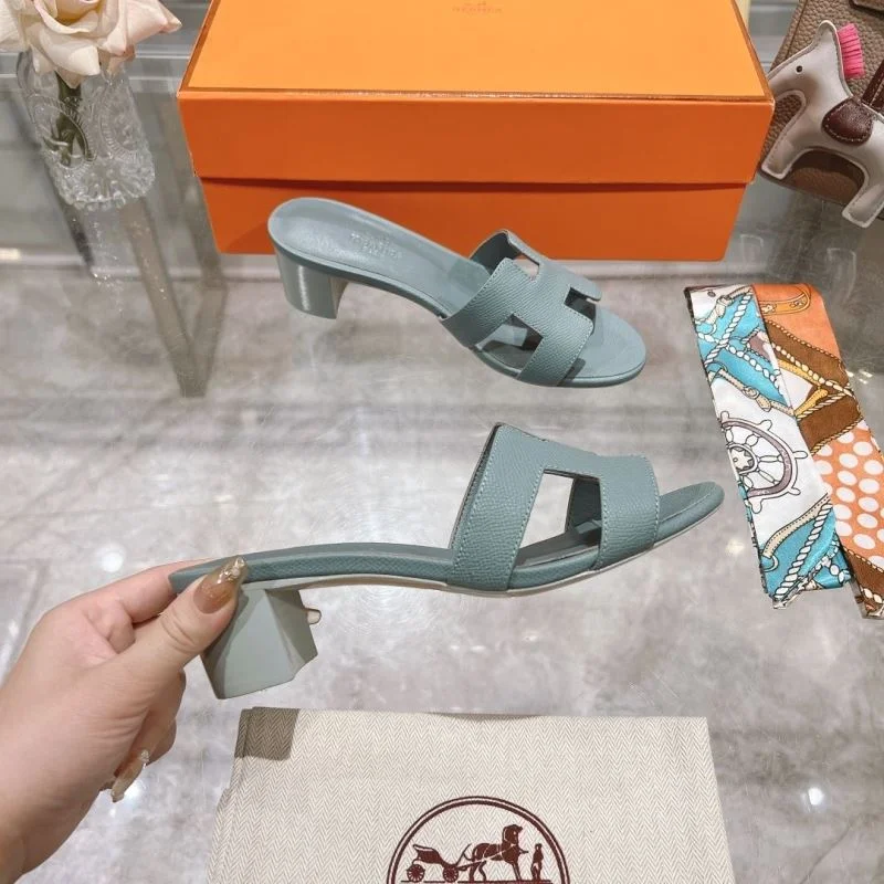Discounted Hermes Slippers