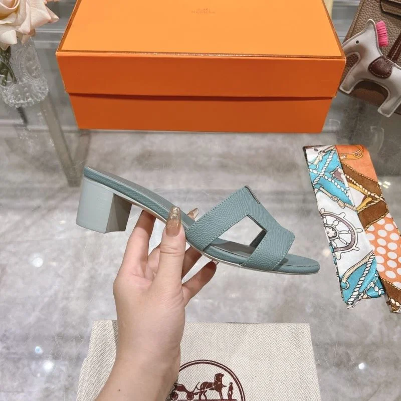 Discounted Hermes Slippers