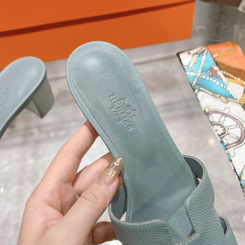Discounted Hermes Slippers