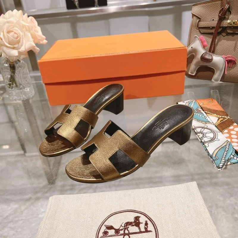 Top match Hermes Slippers