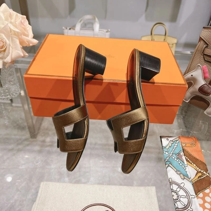 Top match Hermes Slippers