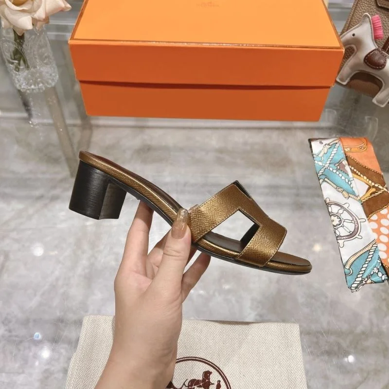 Top match Hermes Slippers