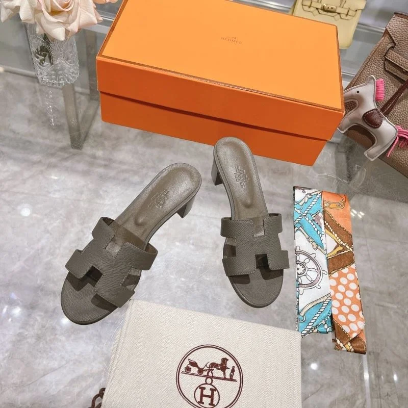Original Hermes Slippers