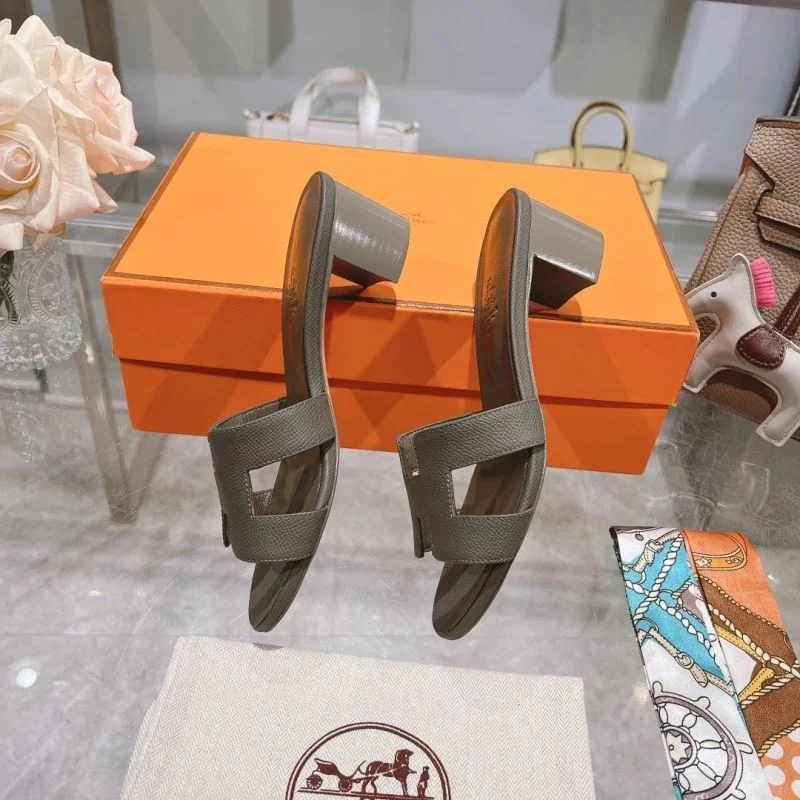 Original Hermes Slippers