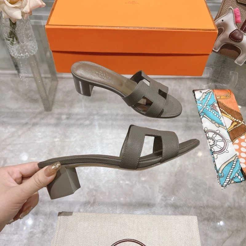 Original Hermes Slippers