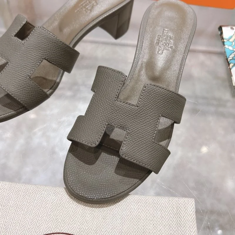 Original Hermes Slippers