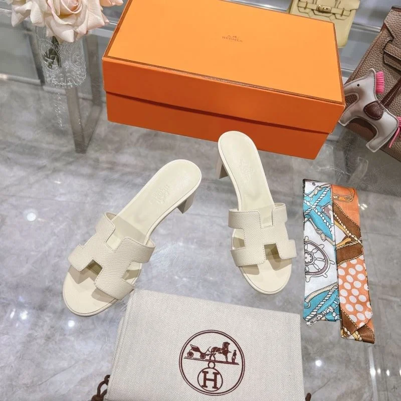 Top match Hermes Slippers