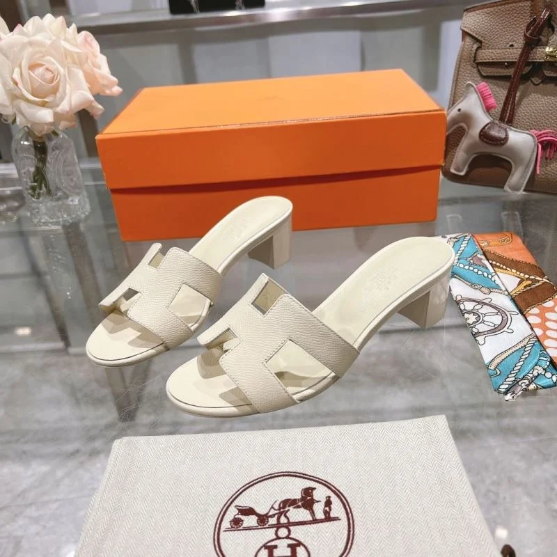 Top match Hermes Slippers