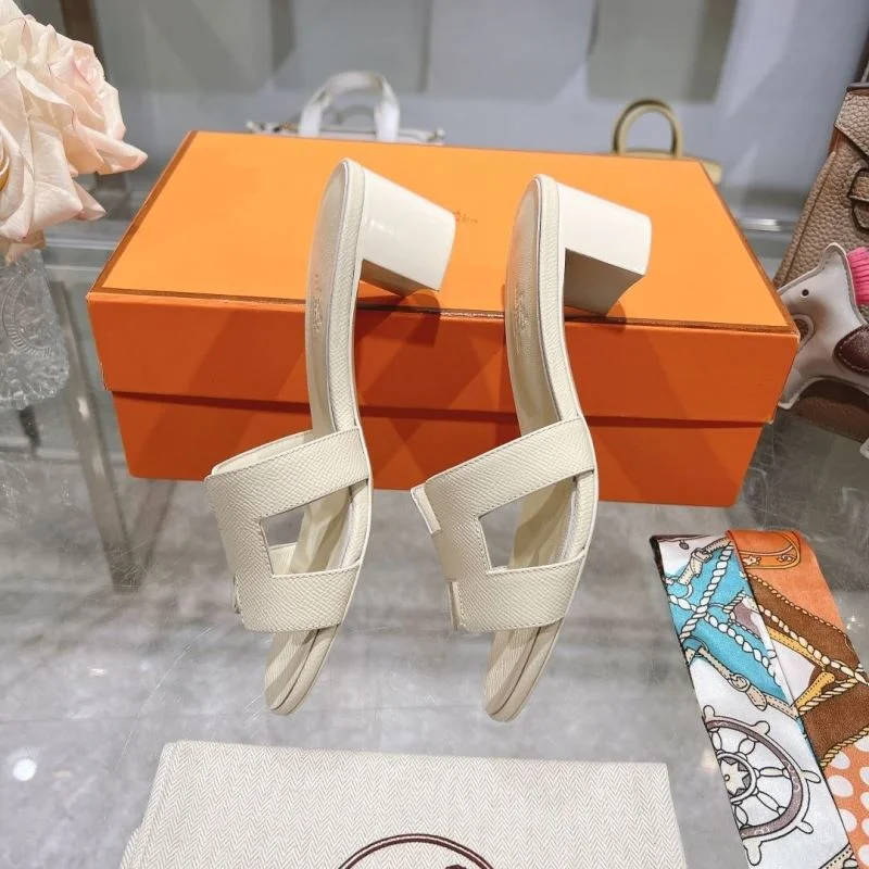 Top match Hermes Slippers