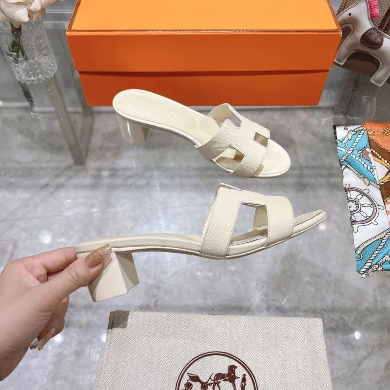 Top match Hermes Slippers