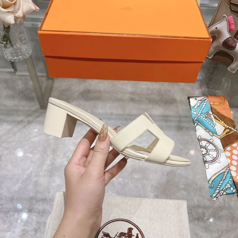 Top match Hermes Slippers
