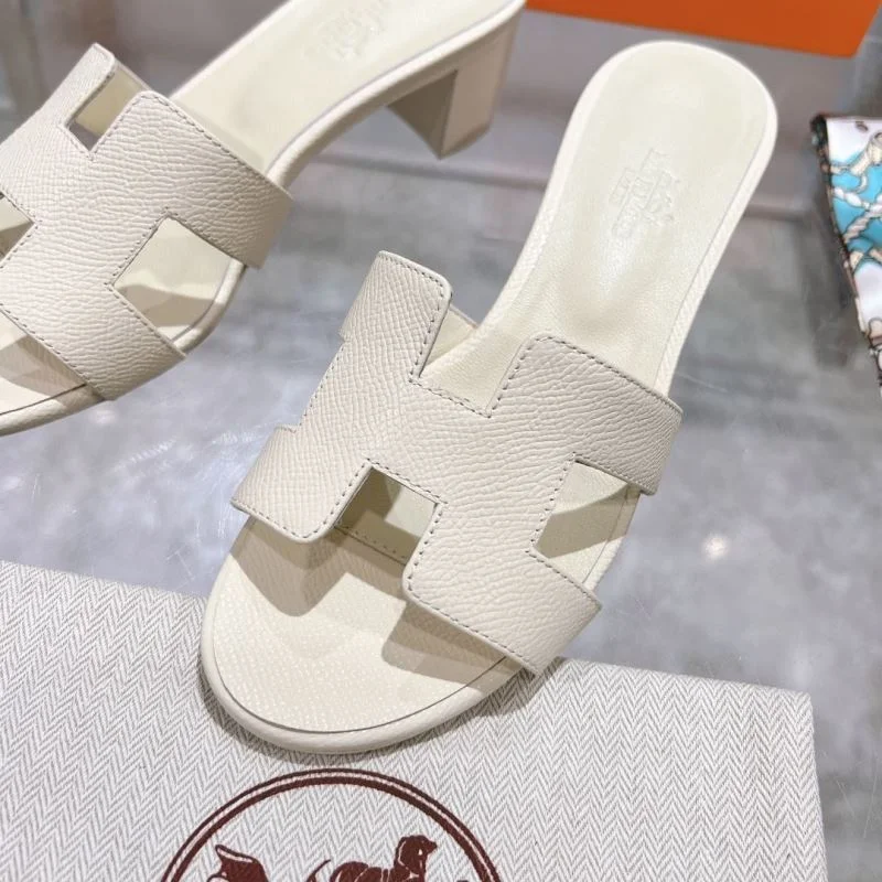 Top match Hermes Slippers