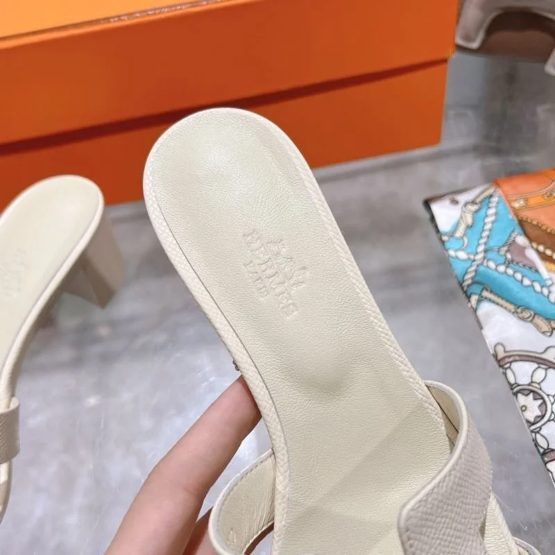 Top match Hermes Slippers