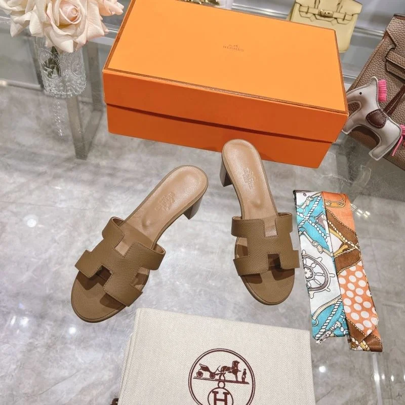 Legit Hermes Slippers