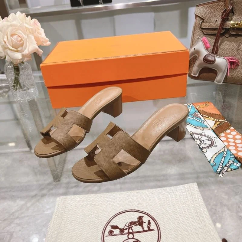 Legit Hermes Slippers