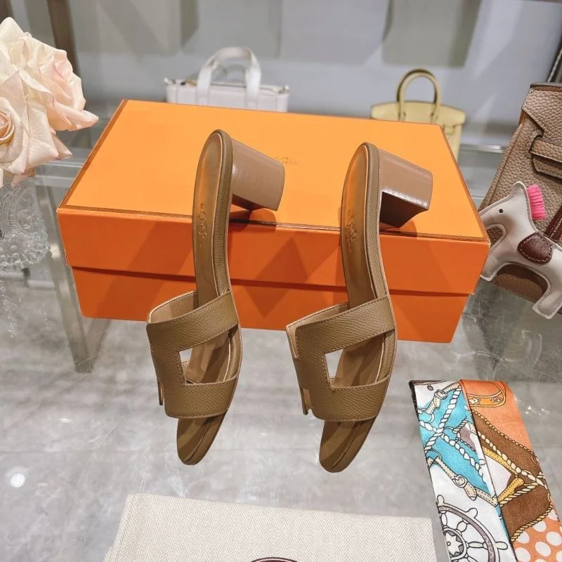 Legit Hermes Slippers