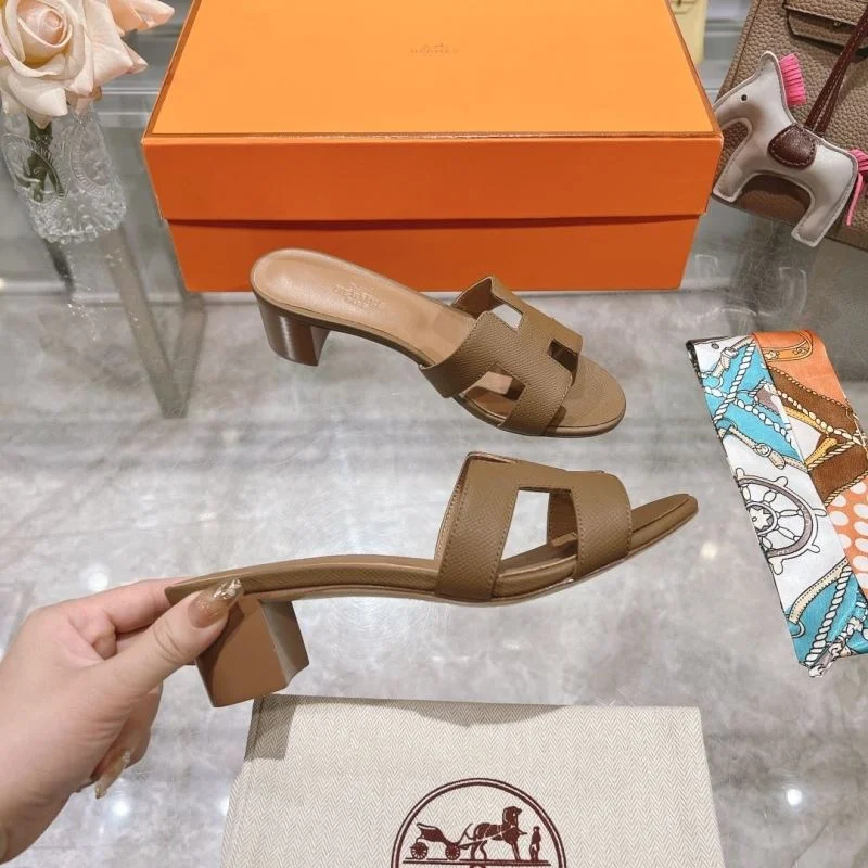 Legit Hermes Slippers