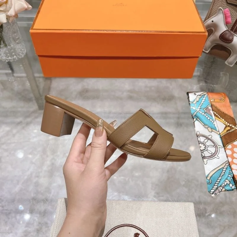 Legit Hermes Slippers