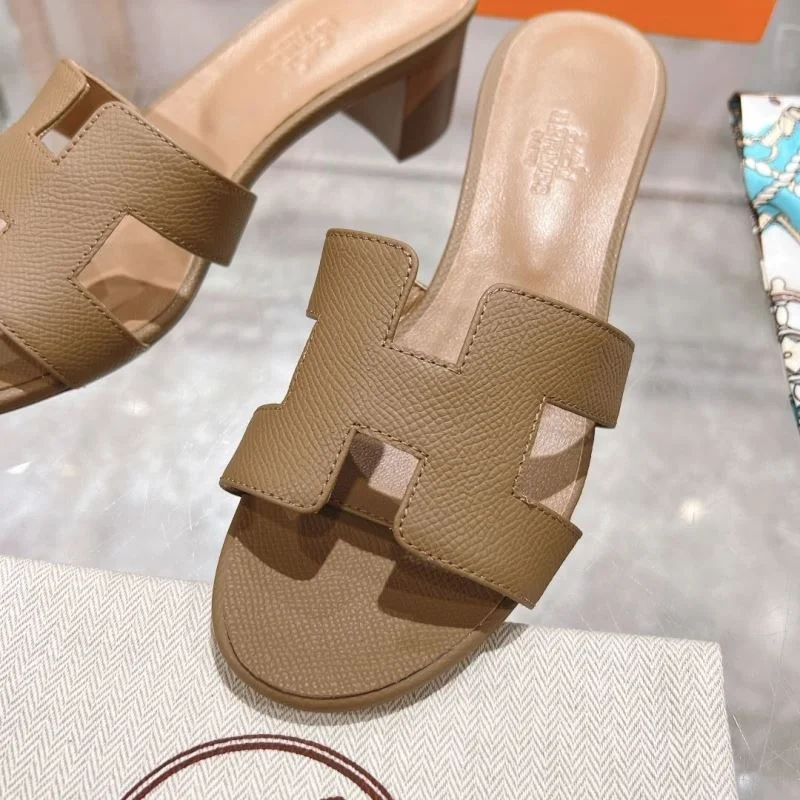 Legit Hermes Slippers