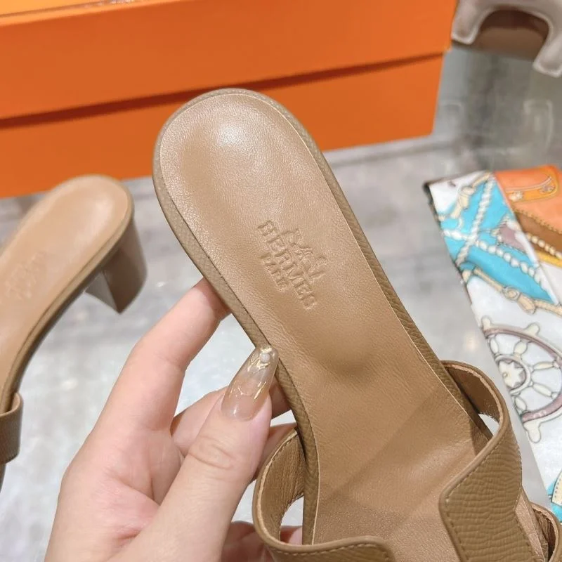Legit Hermes Slippers
