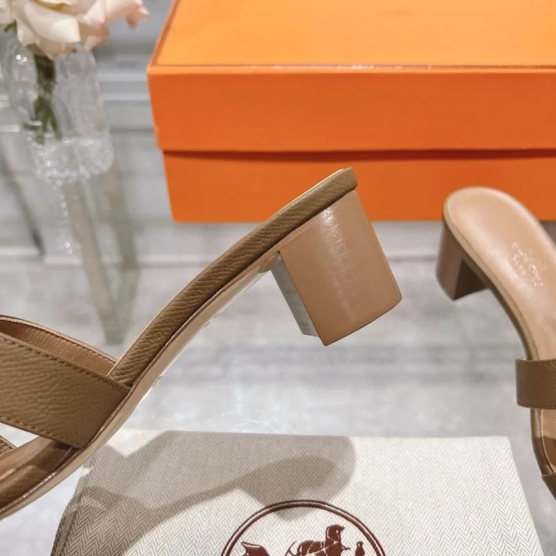 Legit Hermes Slippers