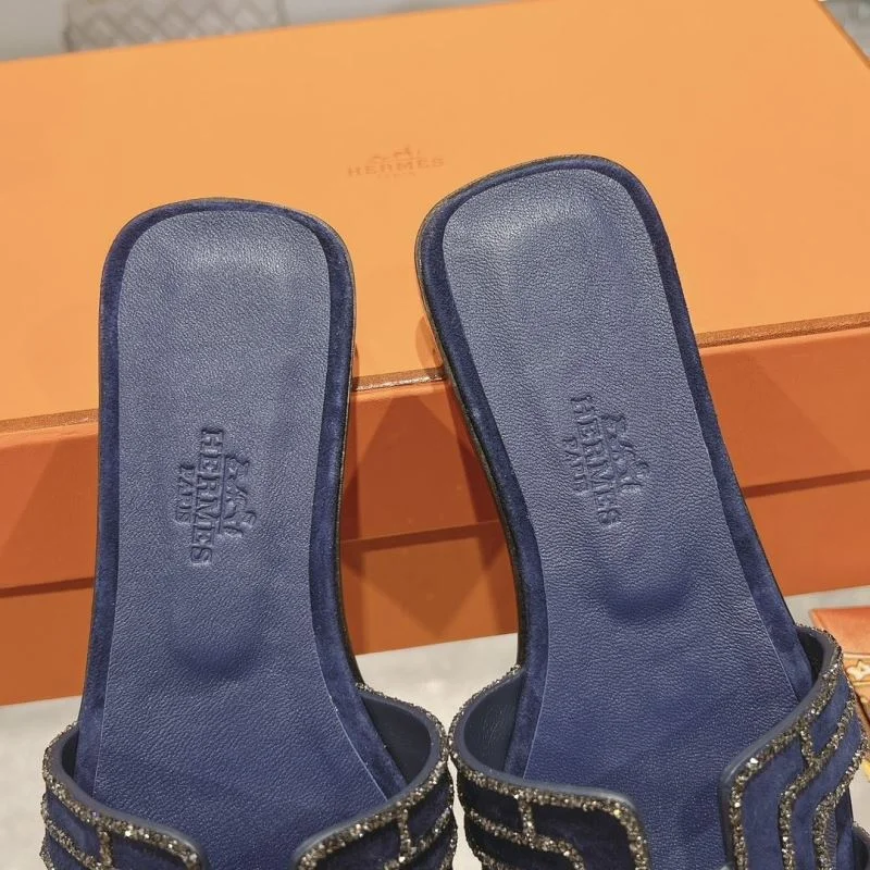 Inexpensive Hermes Slippers