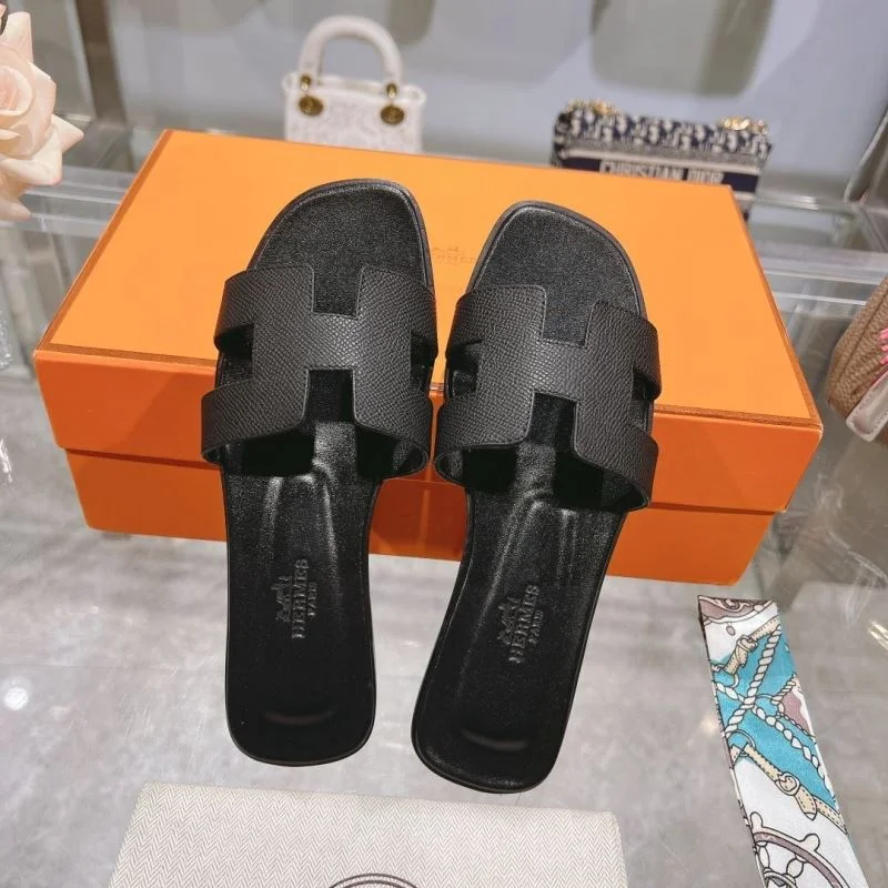 Perfect replica Hermes Slippers