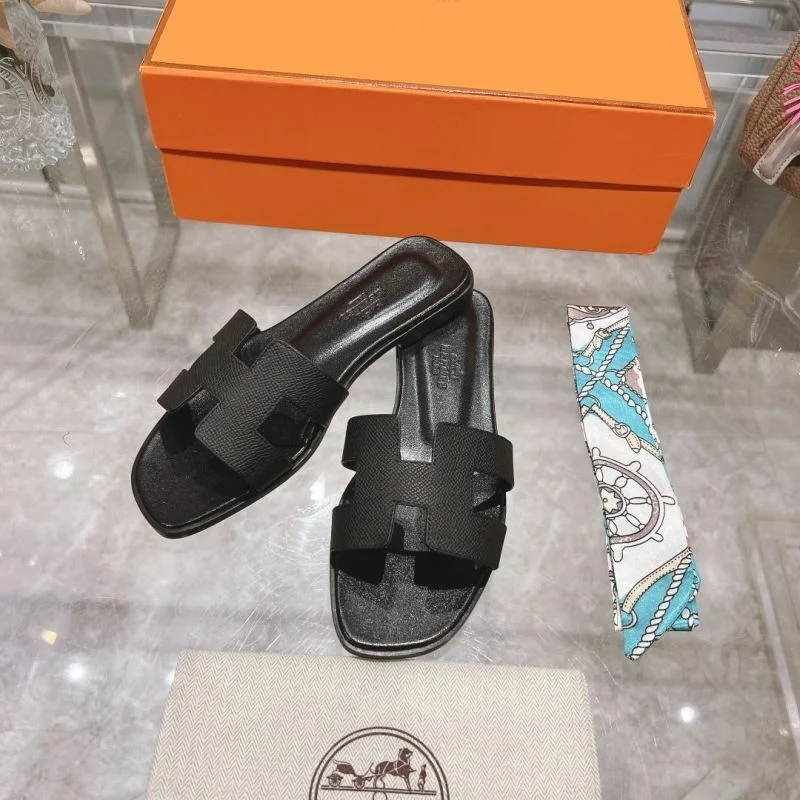 Perfect replica Hermes Slippers