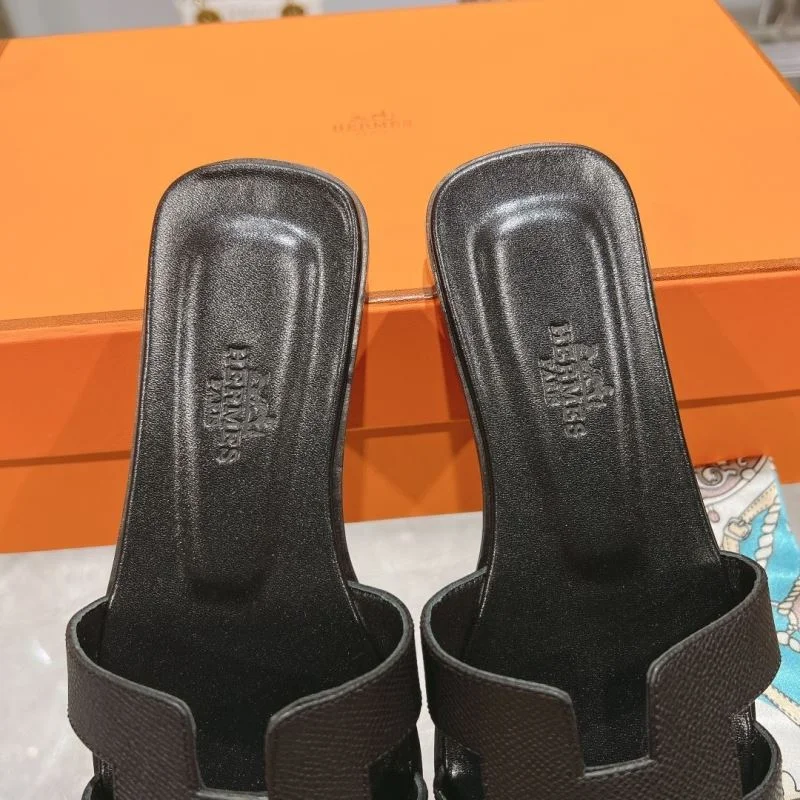 Perfect replica Hermes Slippers