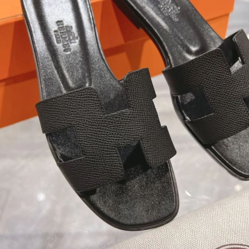 Perfect replica Hermes Slippers