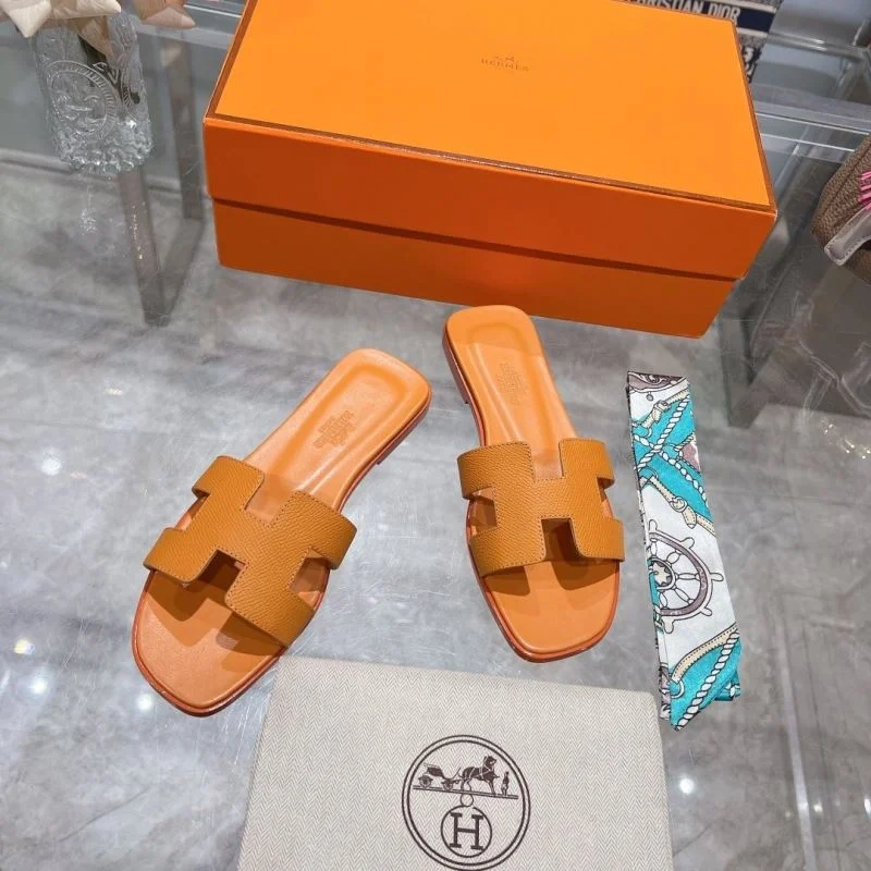 Precise copy Hermes Slippers