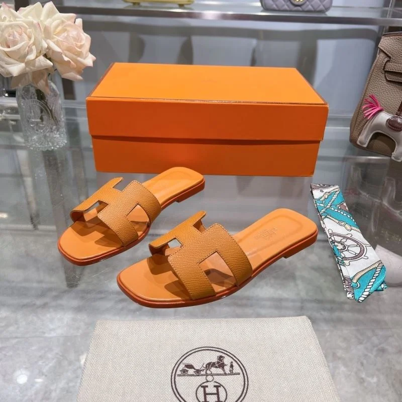 Precise copy Hermes Slippers