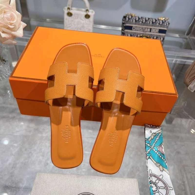 Precise copy Hermes Slippers
